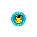 Cool as Duck Sticker, Funny, Quirky Animal, Hip Duck Decal, Cool Duck ...