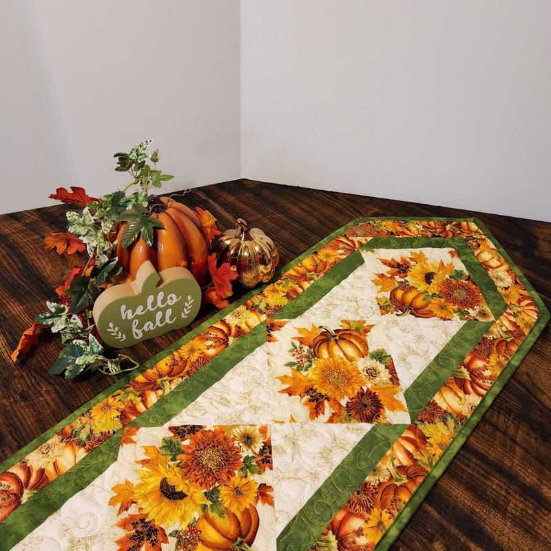 Harvest Table - Etsy