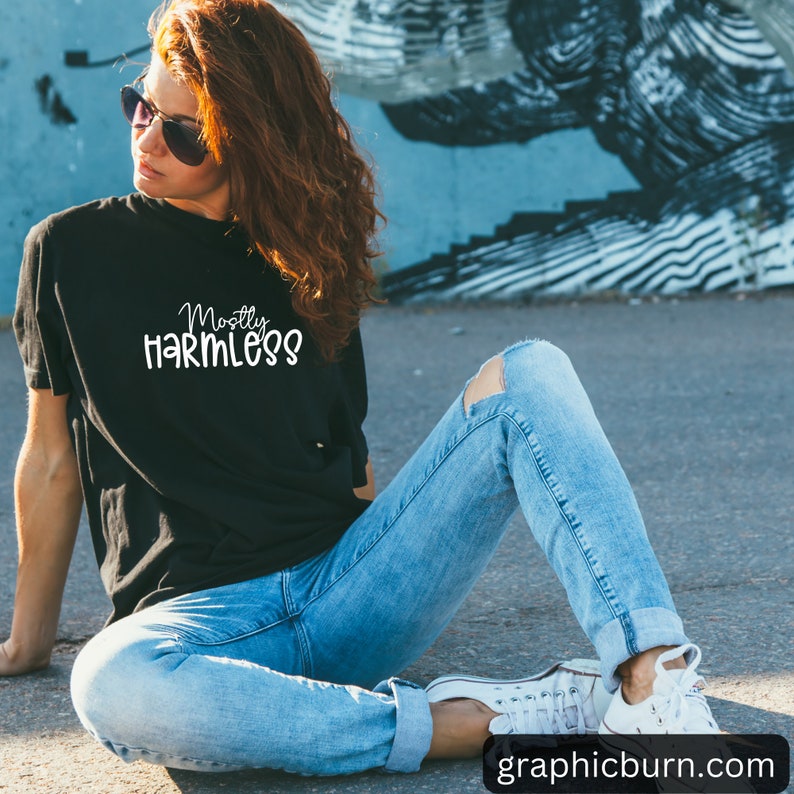 Mostly Harmless SVG | Downloadable Files | Svg, Png, Jpg, Dxf, Ai, Eps ...