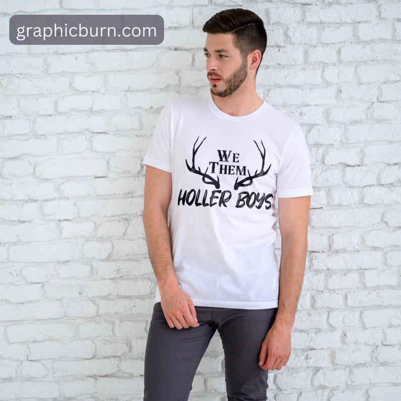 We Them Holler Boys (version 1) SVG | Downloadable Files | Svg, Png ...