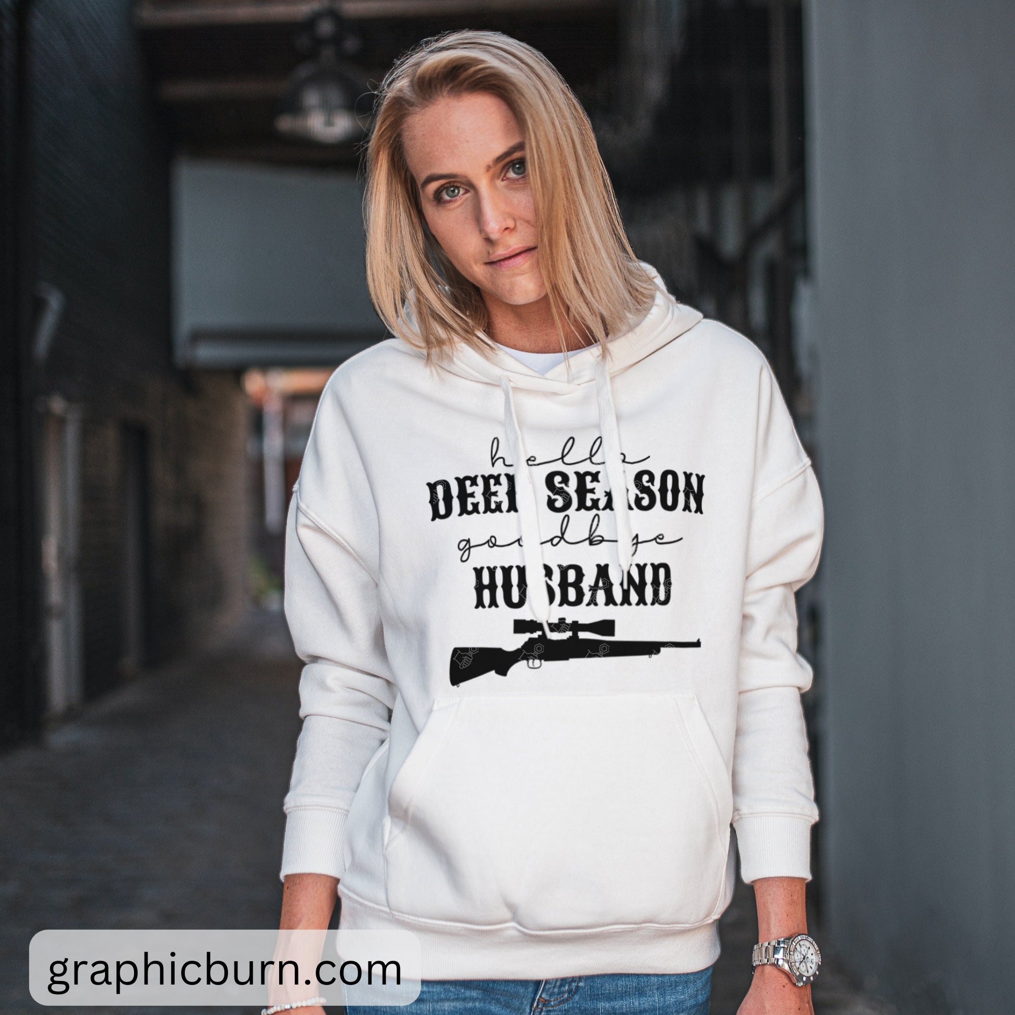 Hello Deer Season Goodbye Husband SVG | Downloadable Files | Svg, Png ...