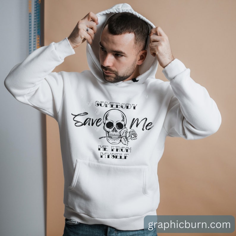 Somebody Save Me, Me From Myself SVG | Downloadable Files | Svg, Png ...