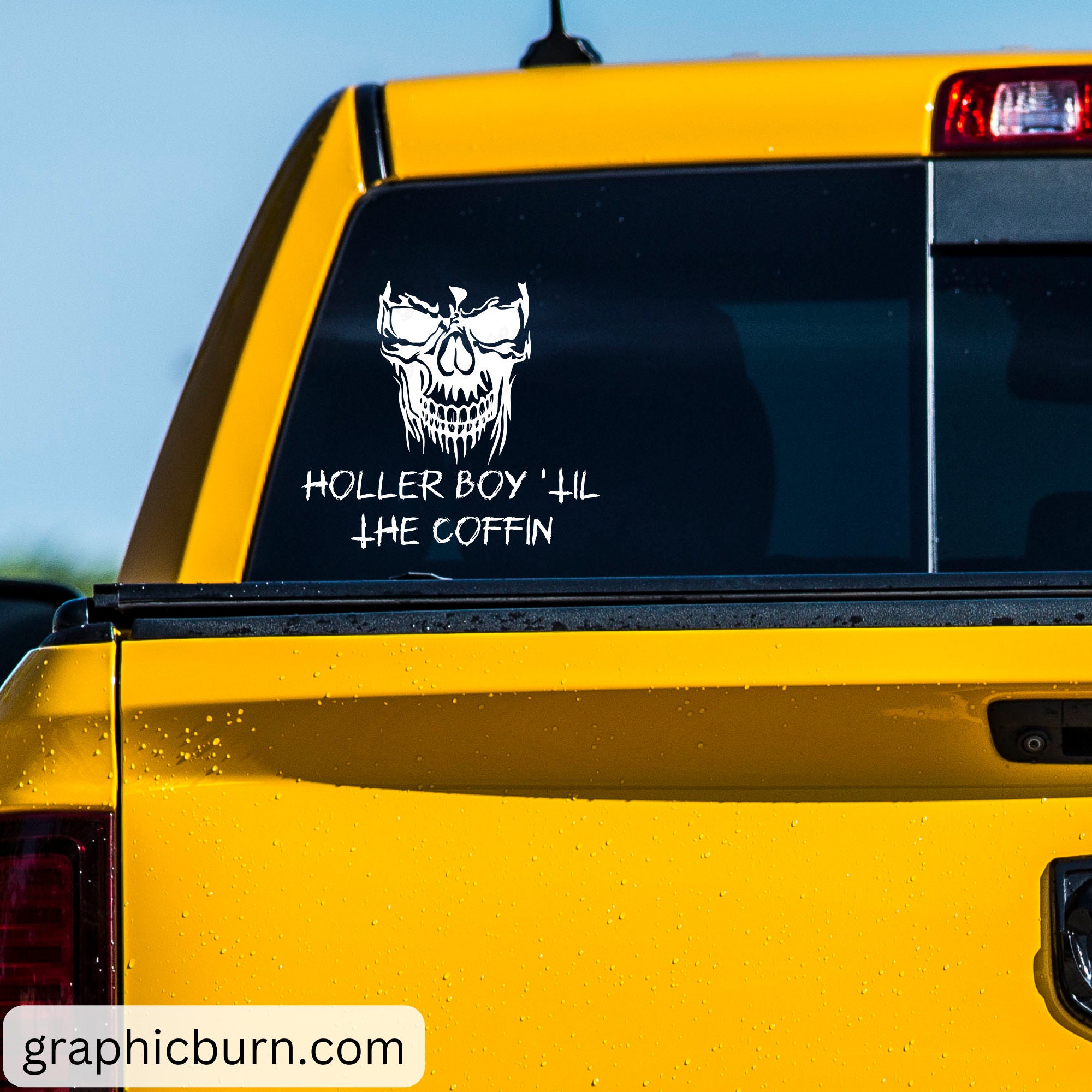 Holler Boy 'til the Coffin - Upchurch SVG | Downloadable Files | Svg ...