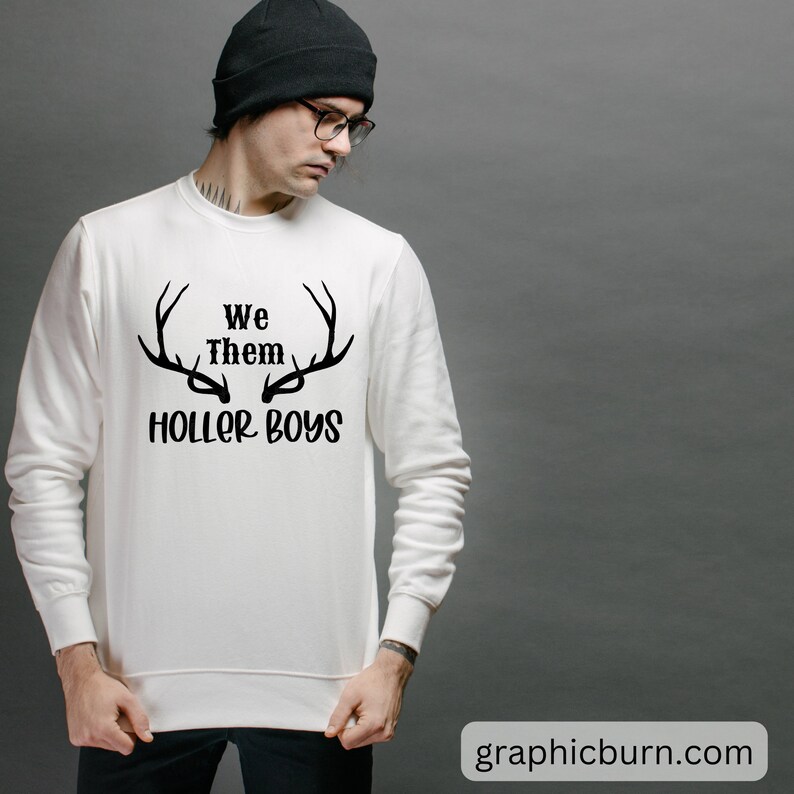 We Them Holler Boys - Upchurch (version 2) SVG | Downloadable Files ...