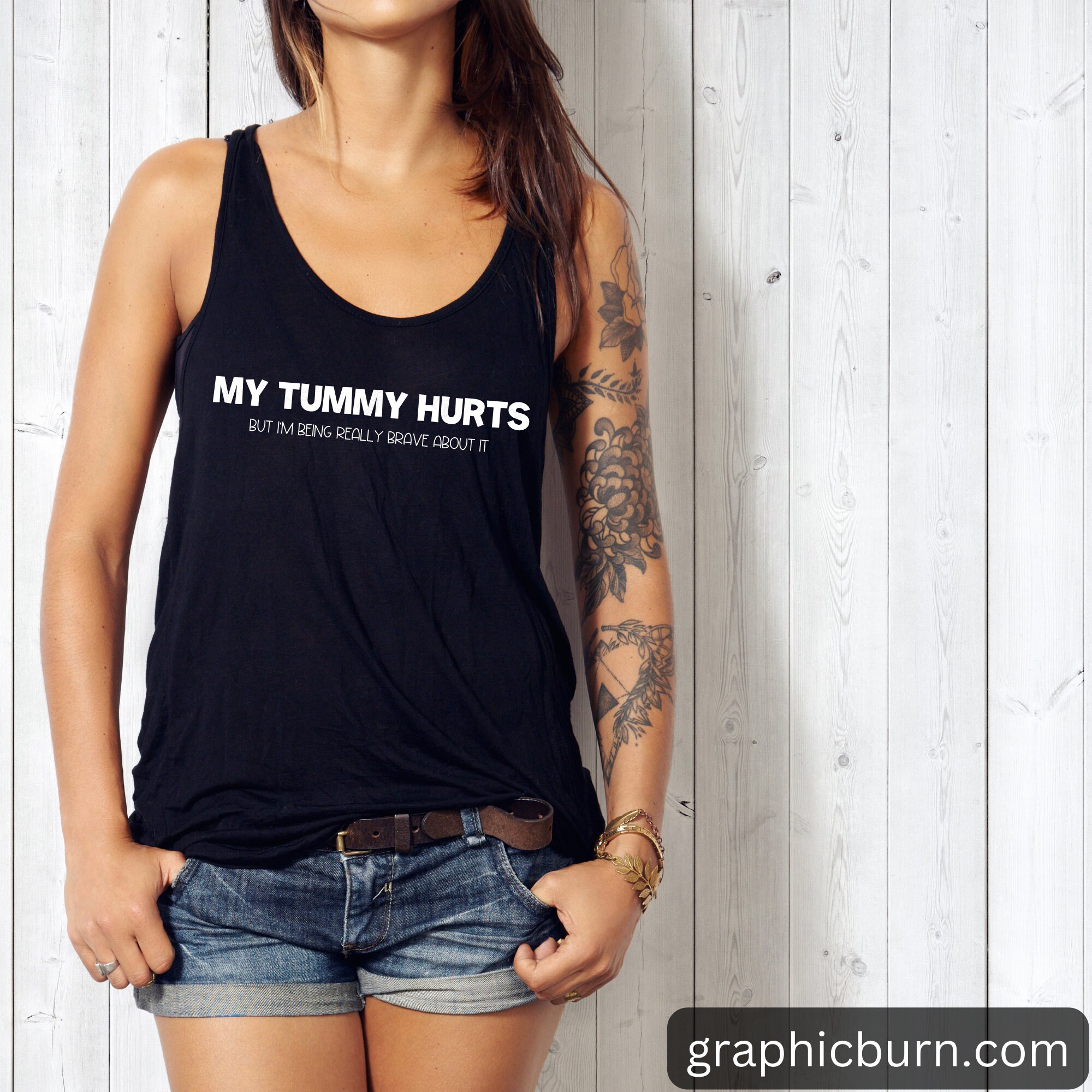 My Tummy Hurts SVG Downloadable Files Svg, Png, Jpg, Dxf, Ai, Eps, Pdf ...