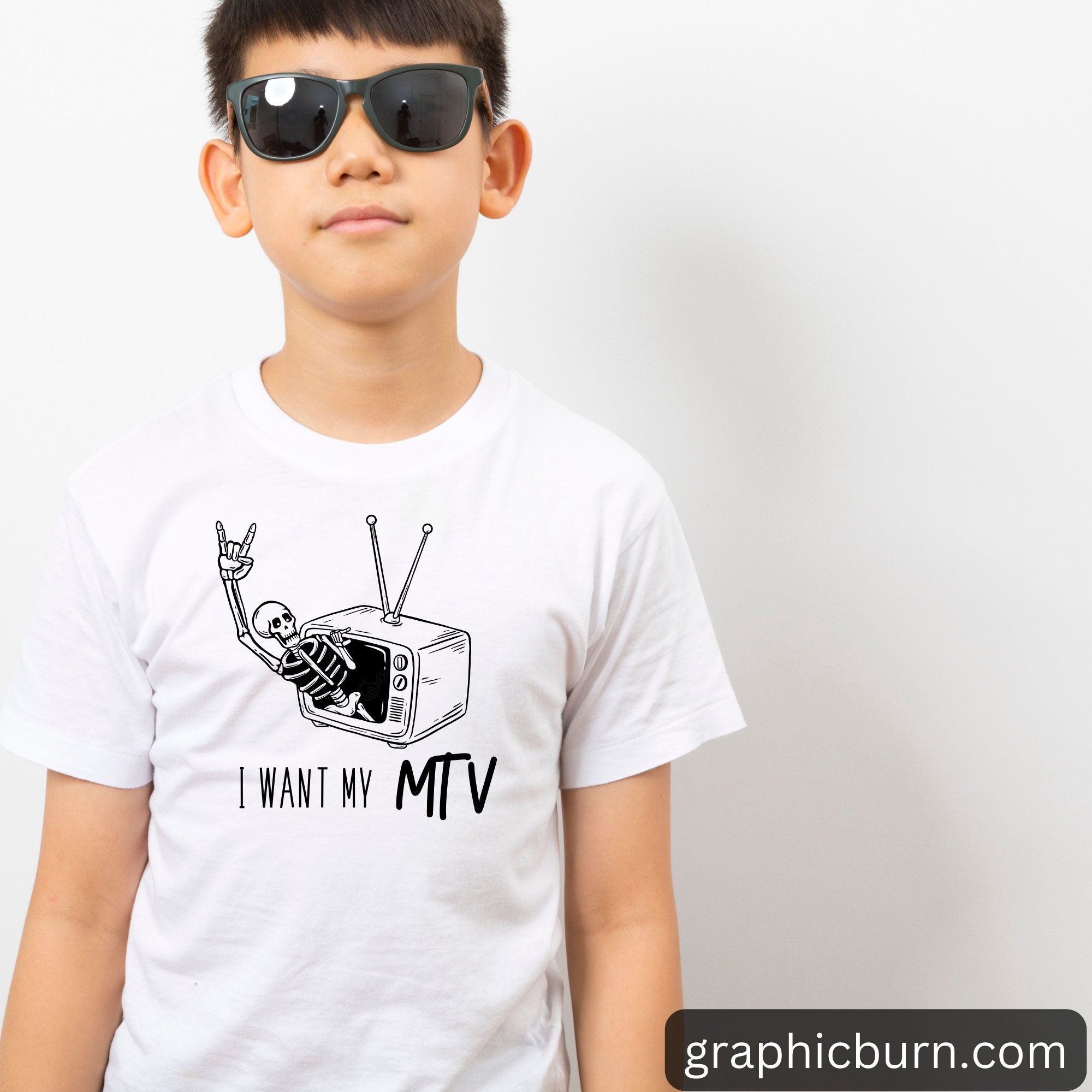 I Want My MTV SVG | Downloadable Files | Svg, Png, Jpg, Dxf, Ai, Eps ...