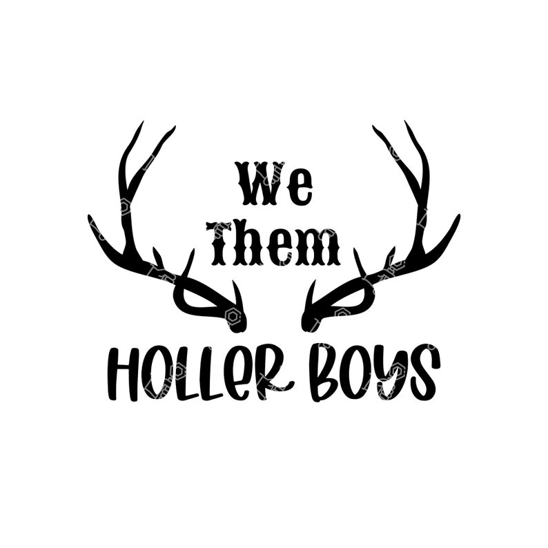 We Them Holler Boys - Upchurch (version 2) SVG | Downloadable Files ...