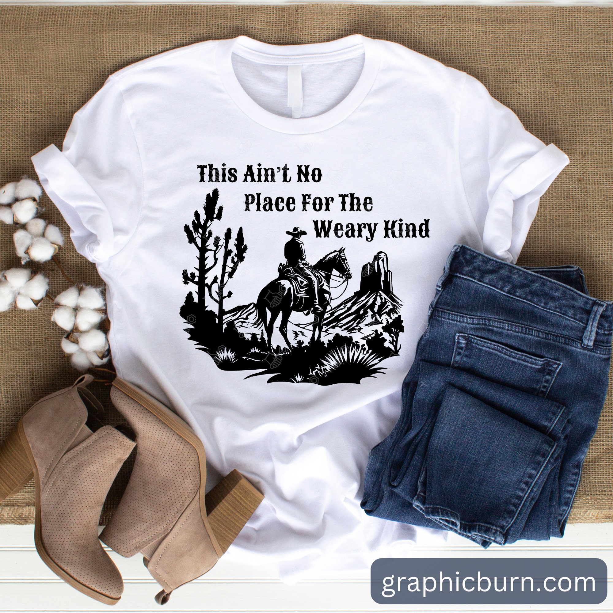 The Weary Kind - Ryan Bingham Song Lyrics SVG | Downloadable Files ...