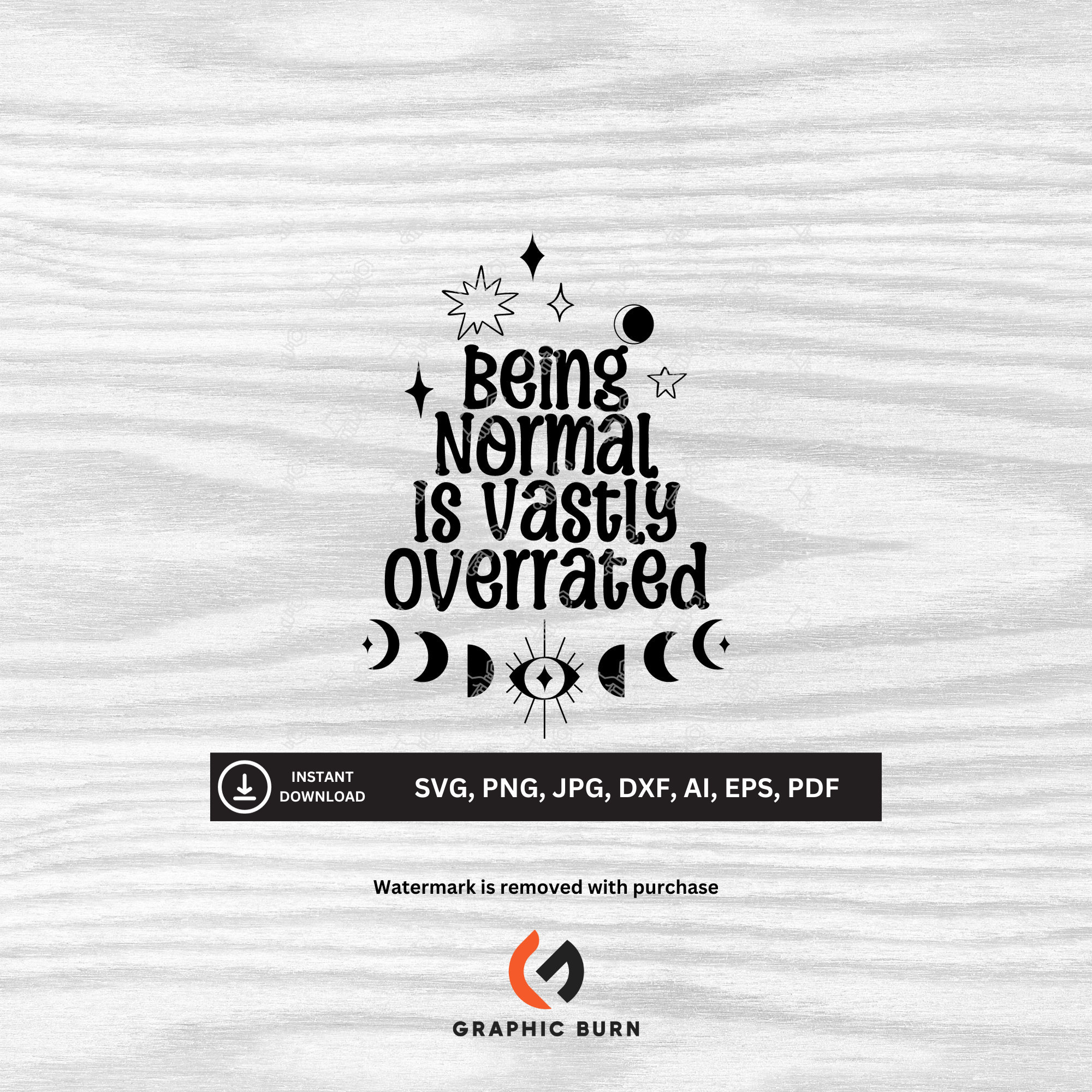 Normal Is Overrated Quotes