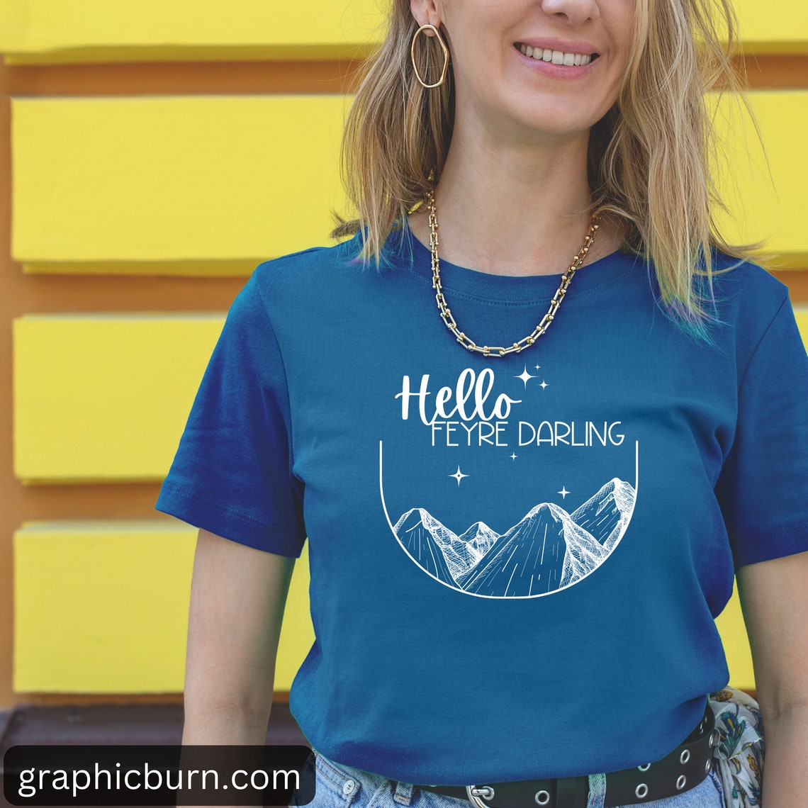 Hello, Feyre Darling - ACOTAR SVG | Downloadable Files | Svg, Png, Jpg ...