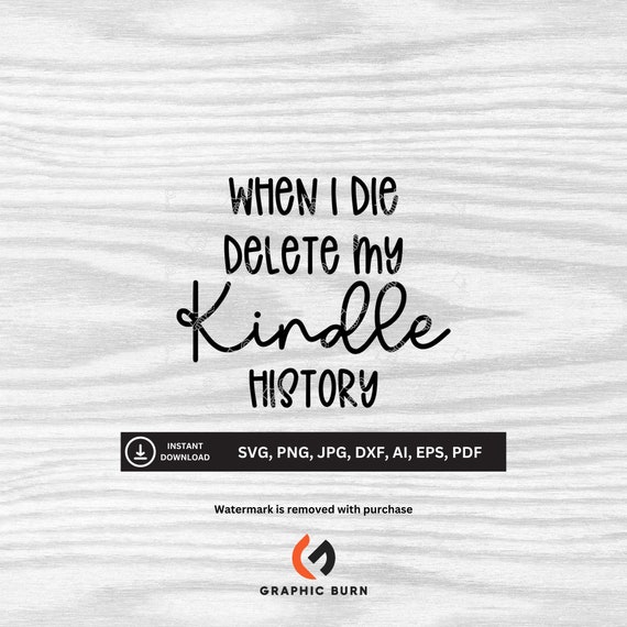 Kindle Icon Svg