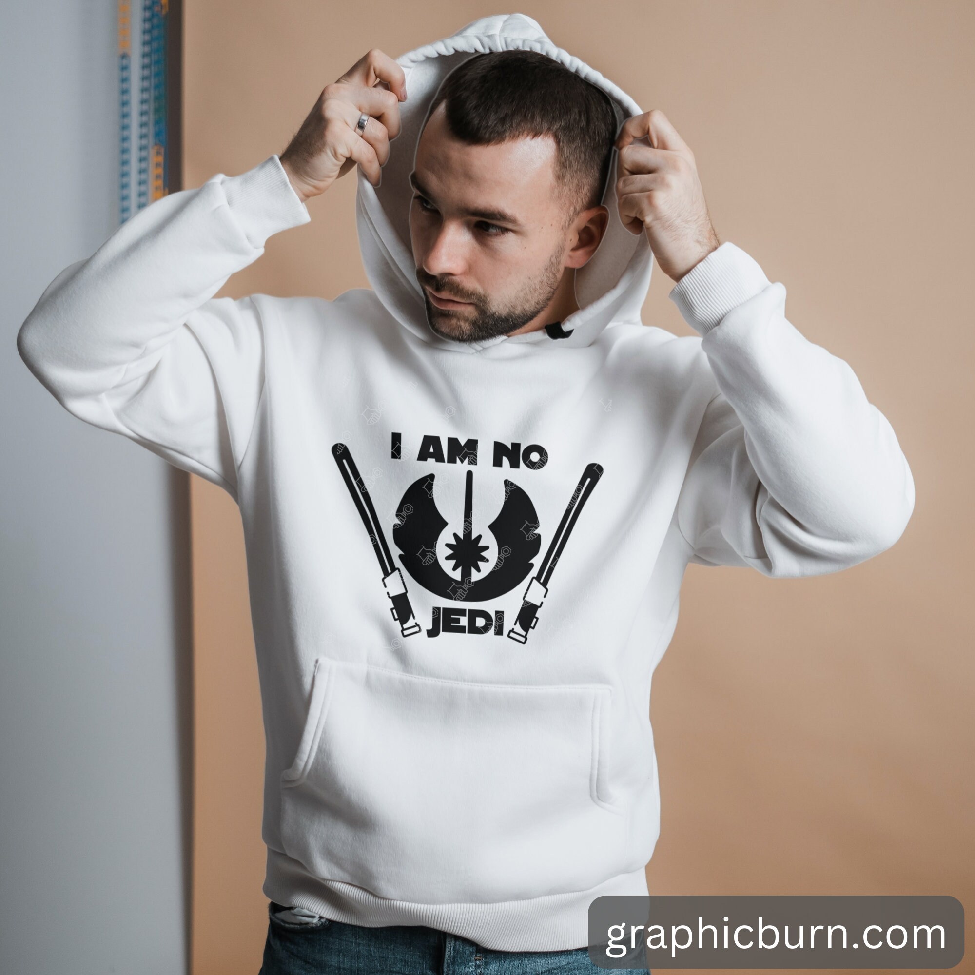 I Am No Jedi Ahsoka Tano SVG Downloadable Files Svg Png - Etsy