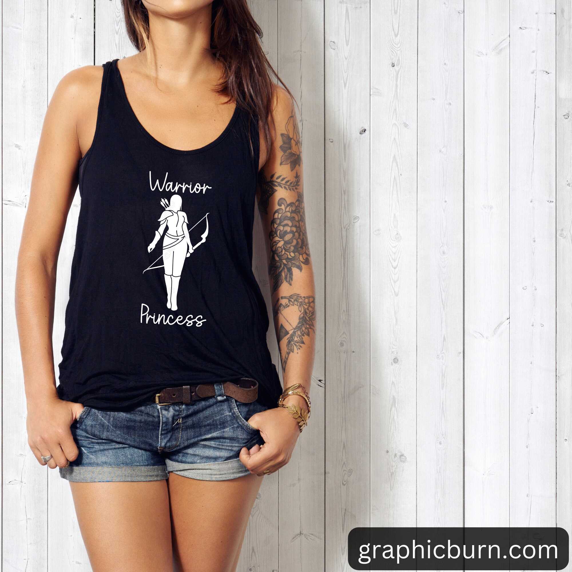 Warrior Princess SVG Downloadable Files Svg, Png, Jpg, Dxf, Ai, Eps ...