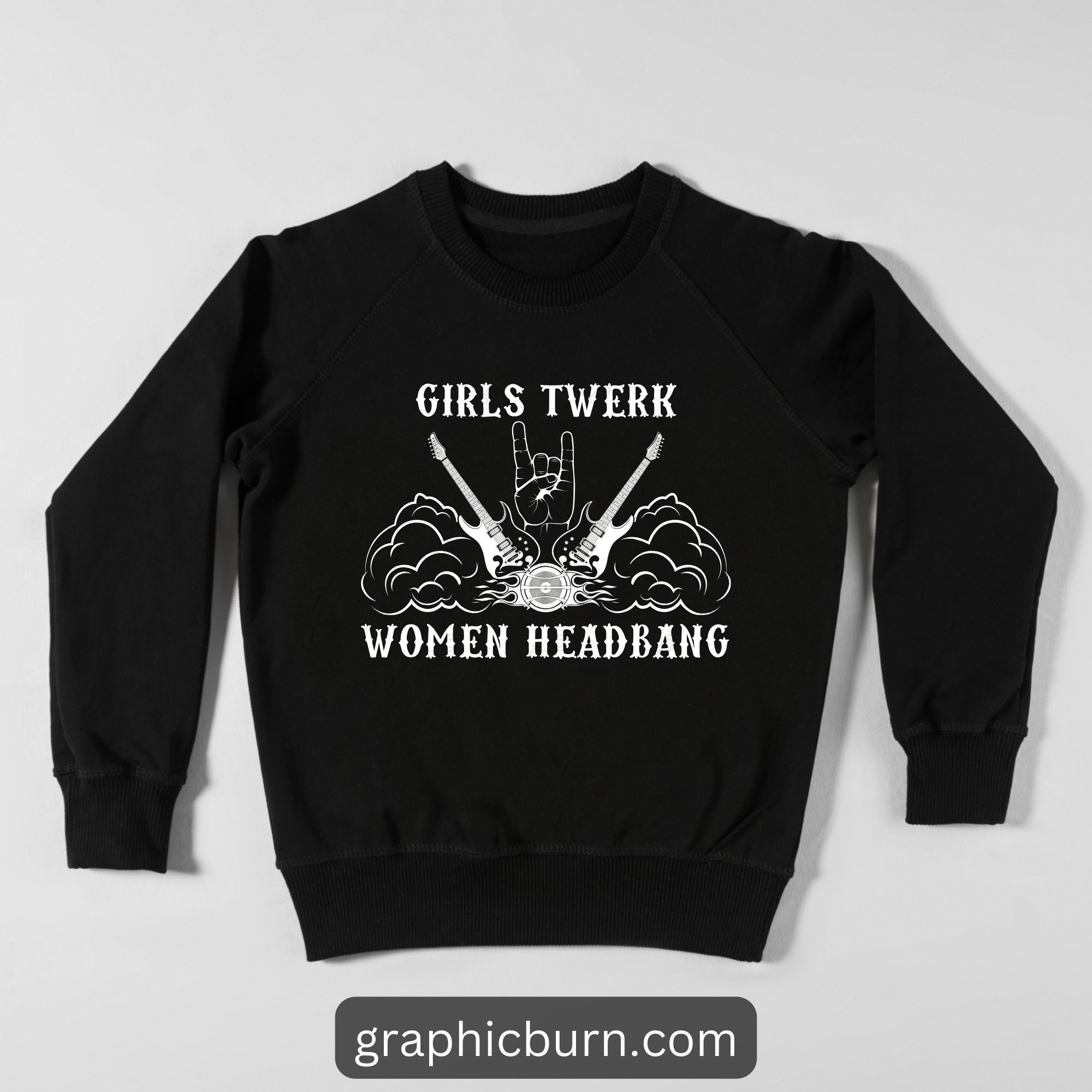 Girls Twerk Women Headbang SVG Downloadable Files Svg - Etsy