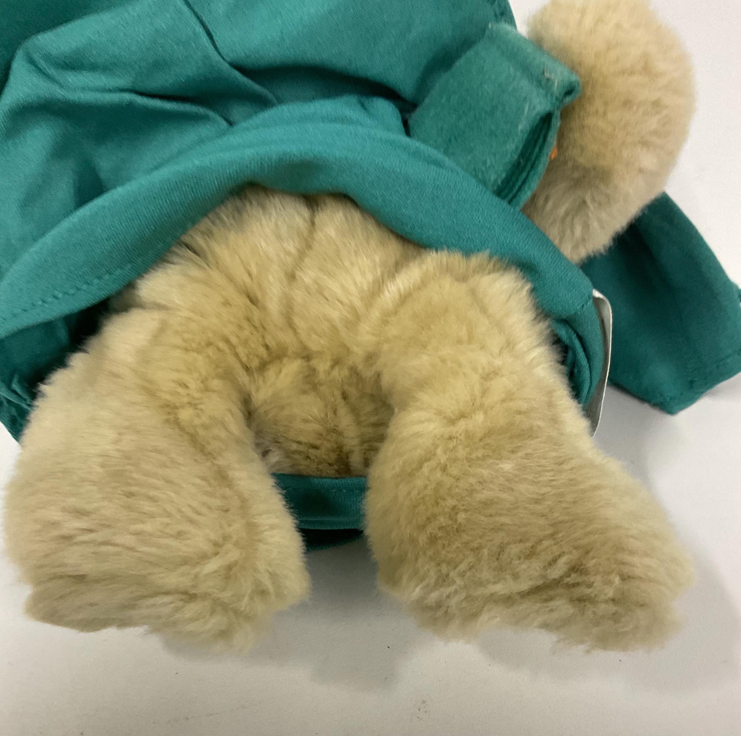 Rare Starbucks NY Statue of Liberty Edition Bearista Bear 2004 - Etsy