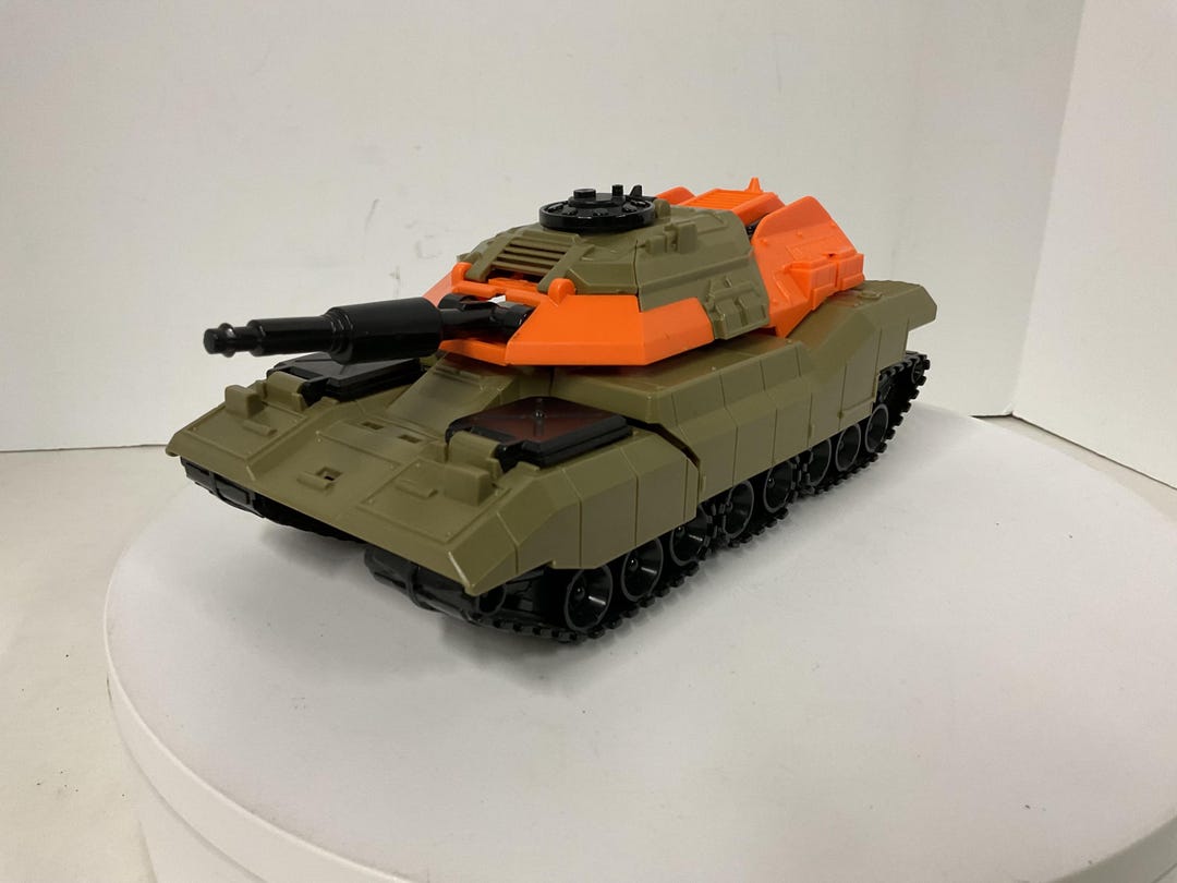 Vintage Micro Machines Xpander PT Tank Battle Station – 1989 Galoob ...