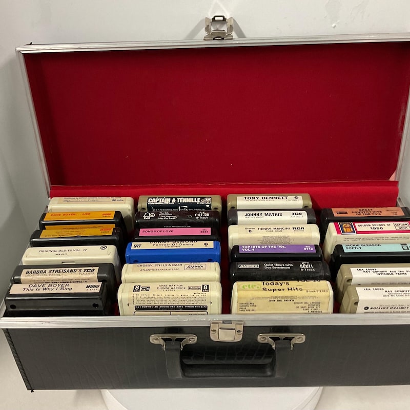 8 Track Player - Etsy