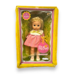 RARE Horsman Collectible Ruthie Doll in Original Box Proceeds for ...
