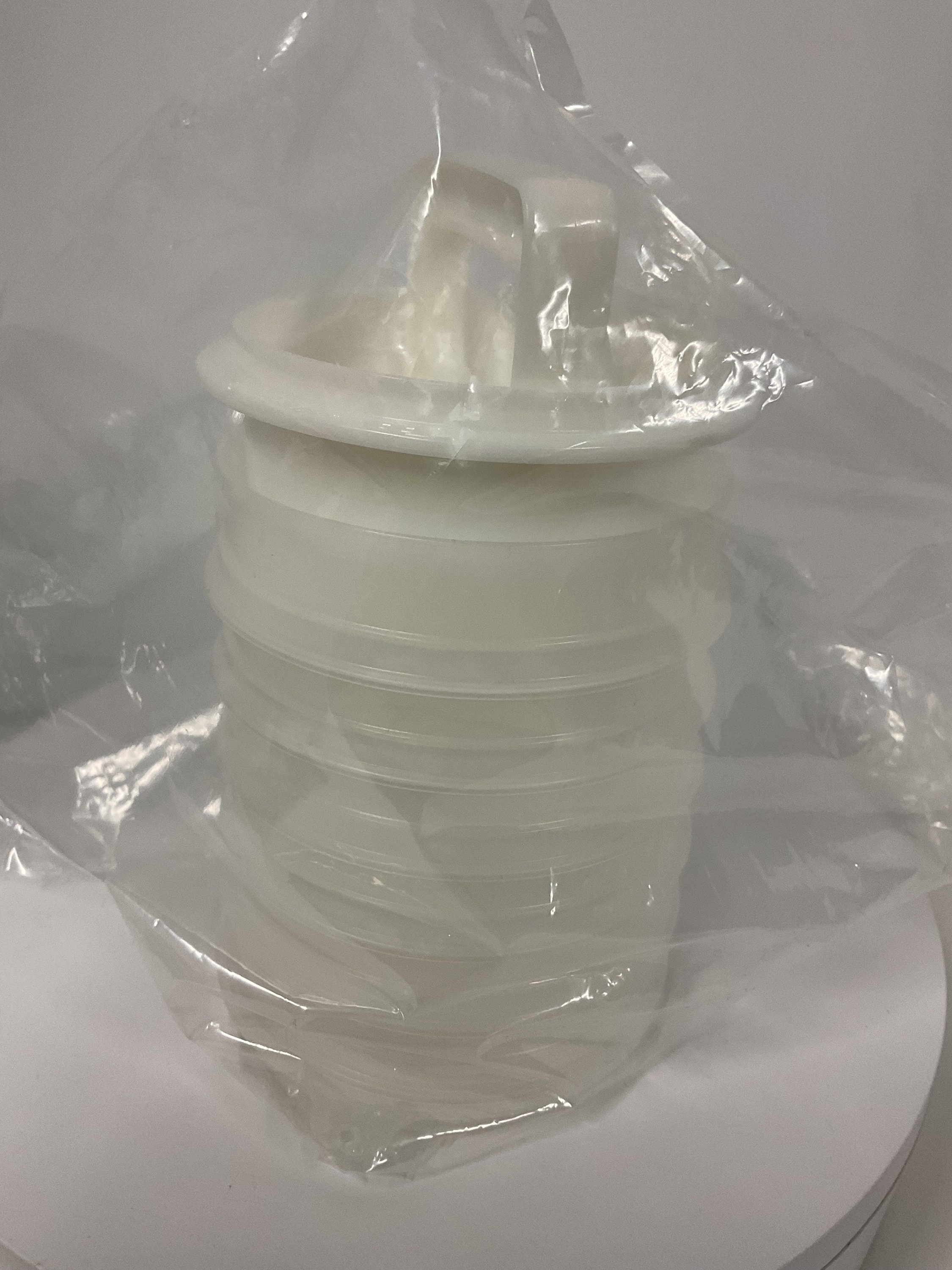 Vintage Tupperware Hamburger Press 1980s NEW in Original Packaging - Etsy