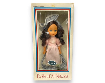 RARE! Horsman Collectible Ruthie Doll in Original Box - Proceeds for ...