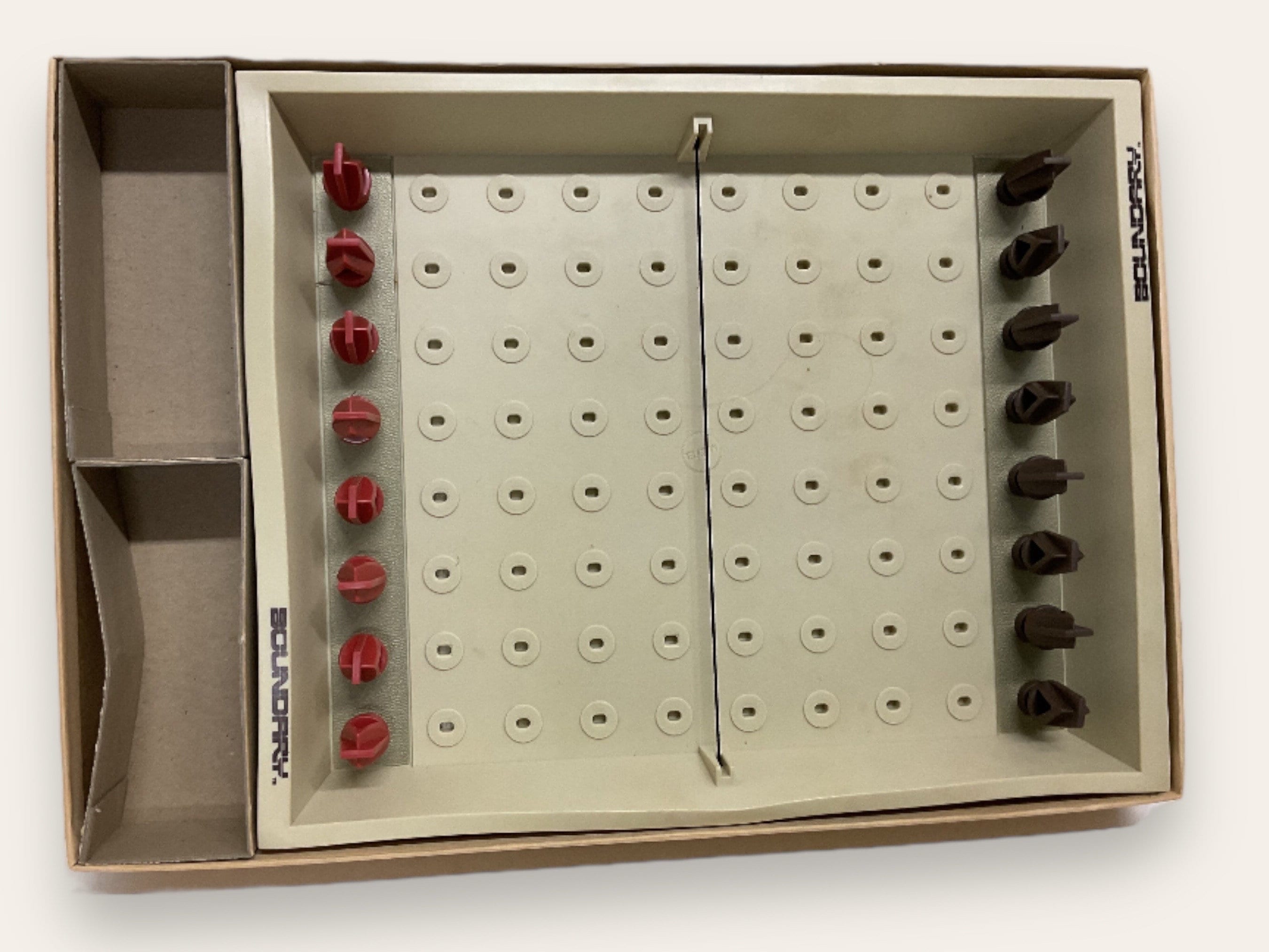 Rare Vintage Boundary Board Game - 1970s Board Game - Proceeds for ...