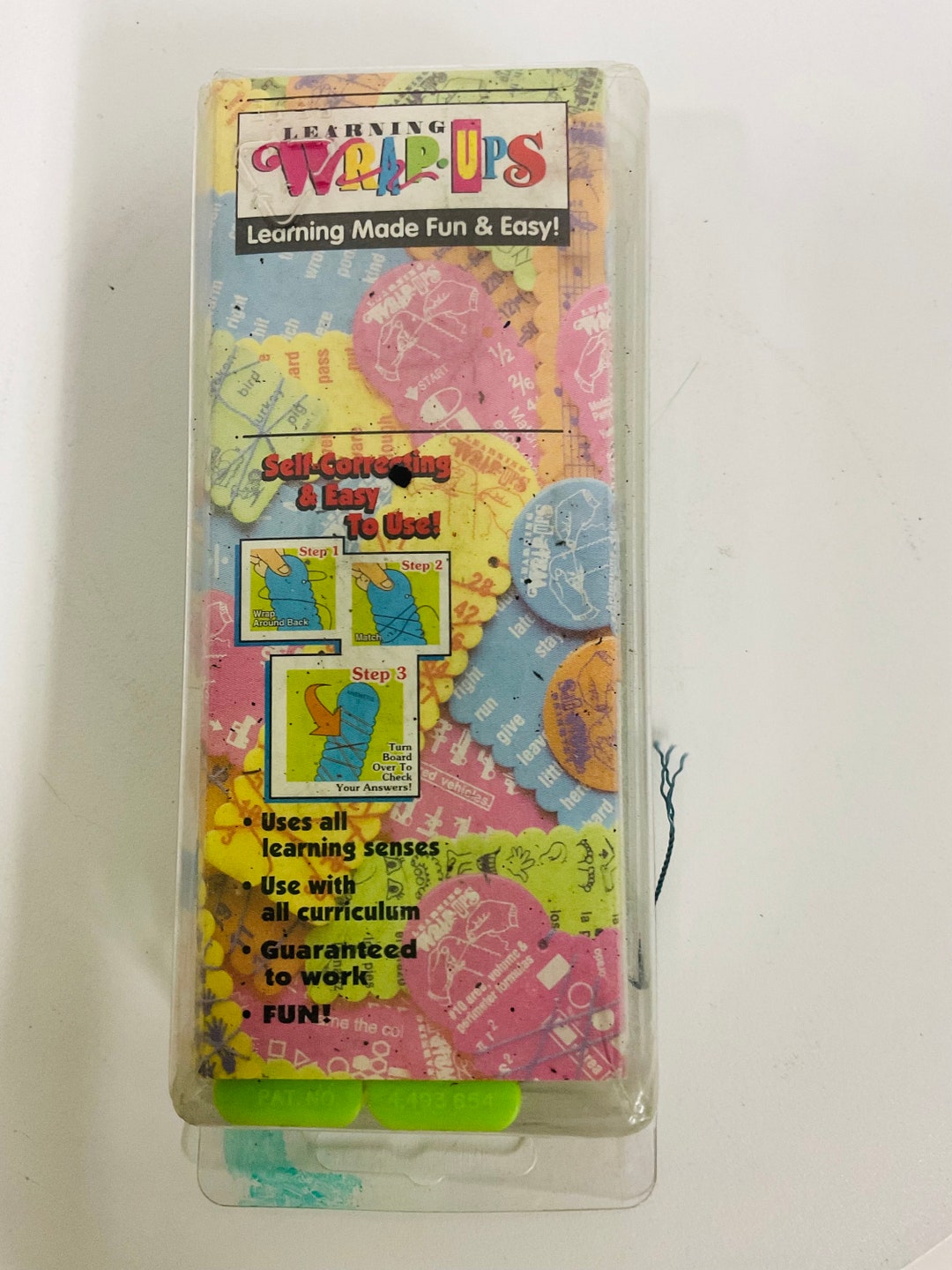 Educational Learning Wrap Ups Sets for Antonyms, Synonyms and Homonyms ...