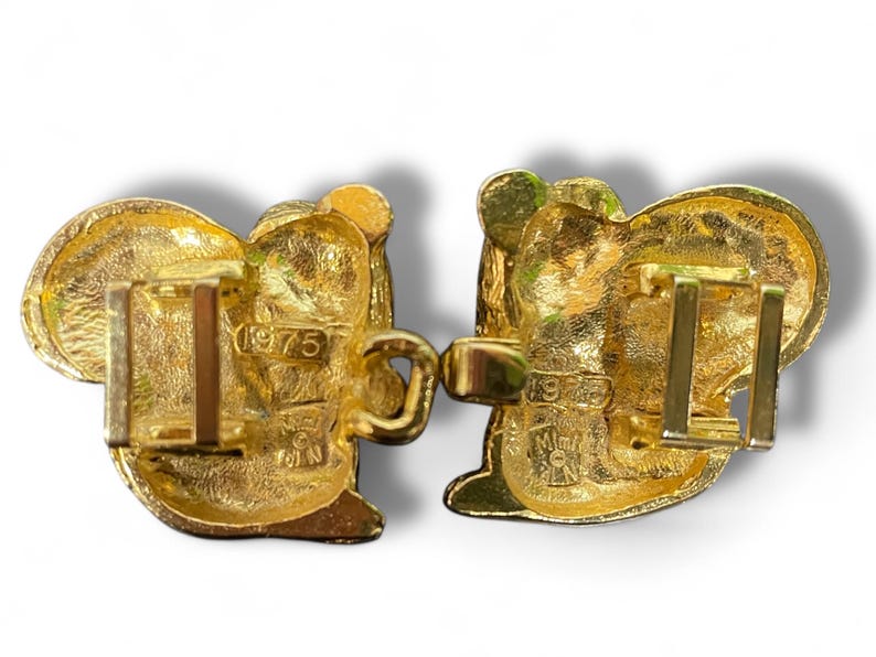 Mimi DN Squirrel Belt Buckle 1975 - Excellent Condition! Proceeds for ...