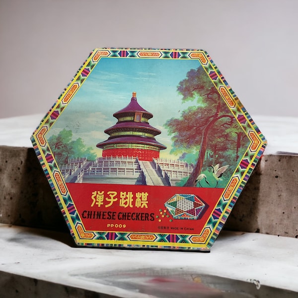 Chinese Checkers Marbles - Etsy