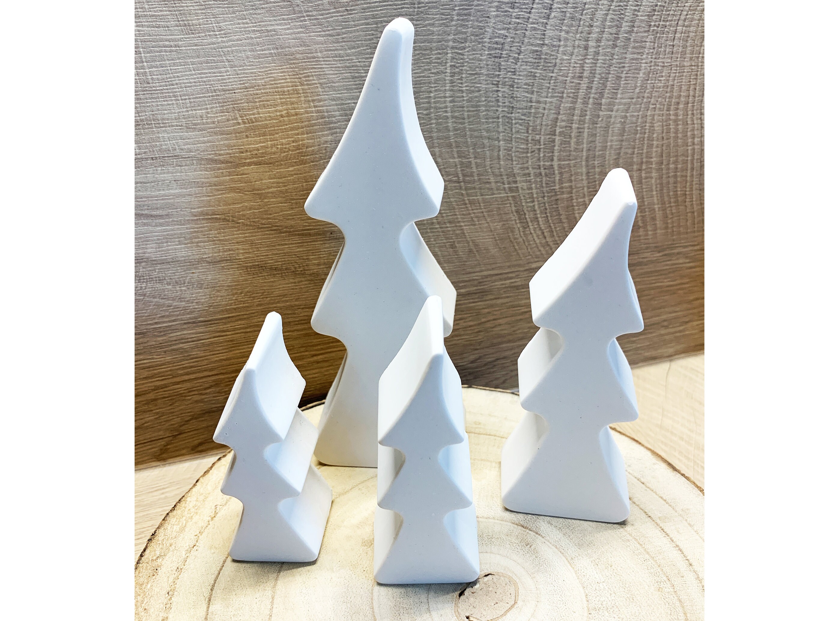 Raysin Bäume // Weihnachtsdeko // Geschenk - Etsy.de
