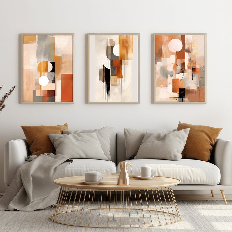 Colorful Wall Art - Etsy