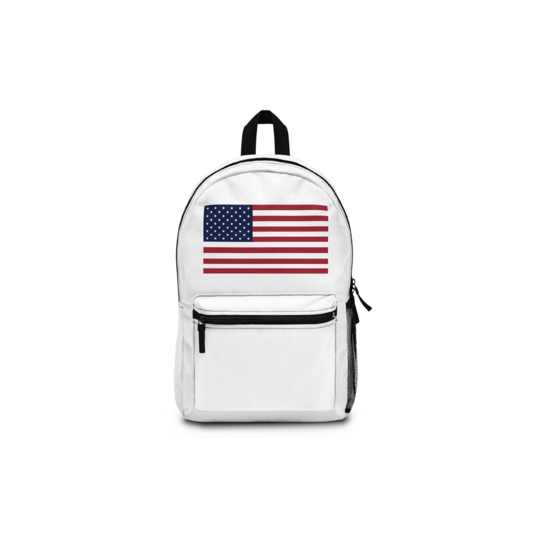 4th of July Backpack, School Backpack, July Backpack, Backpack for ...
