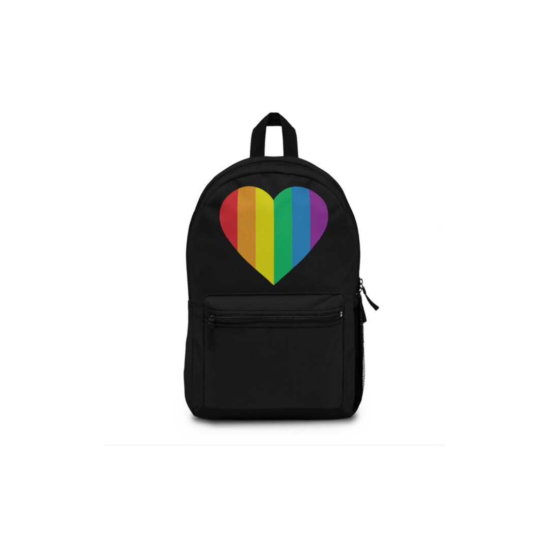 Pride Month, Pride Backpack, School Backpack, Pride Month Backpack ...