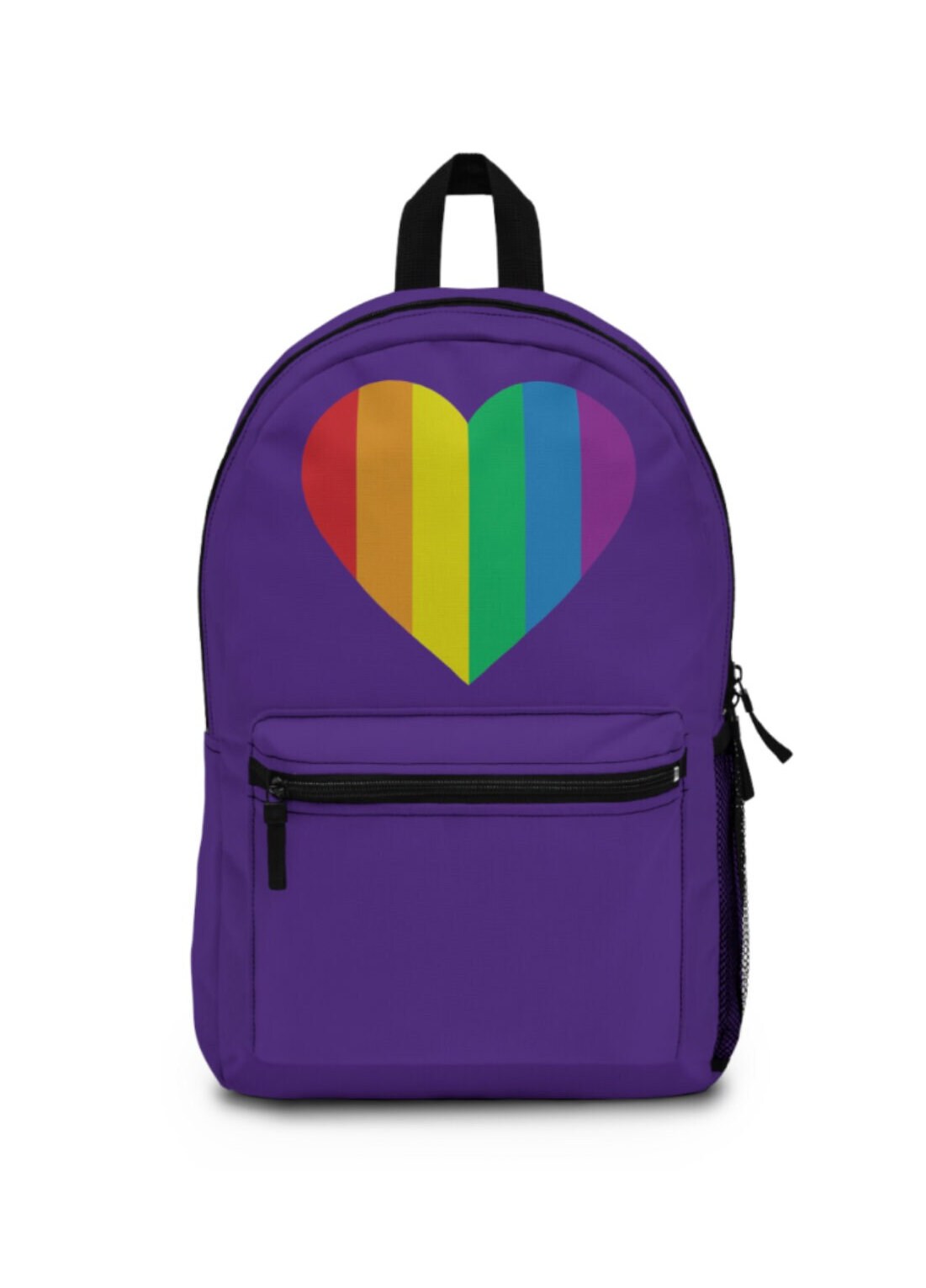 Pride Month, Pride Backpack, School Backpack, Pride Month Backpack ...