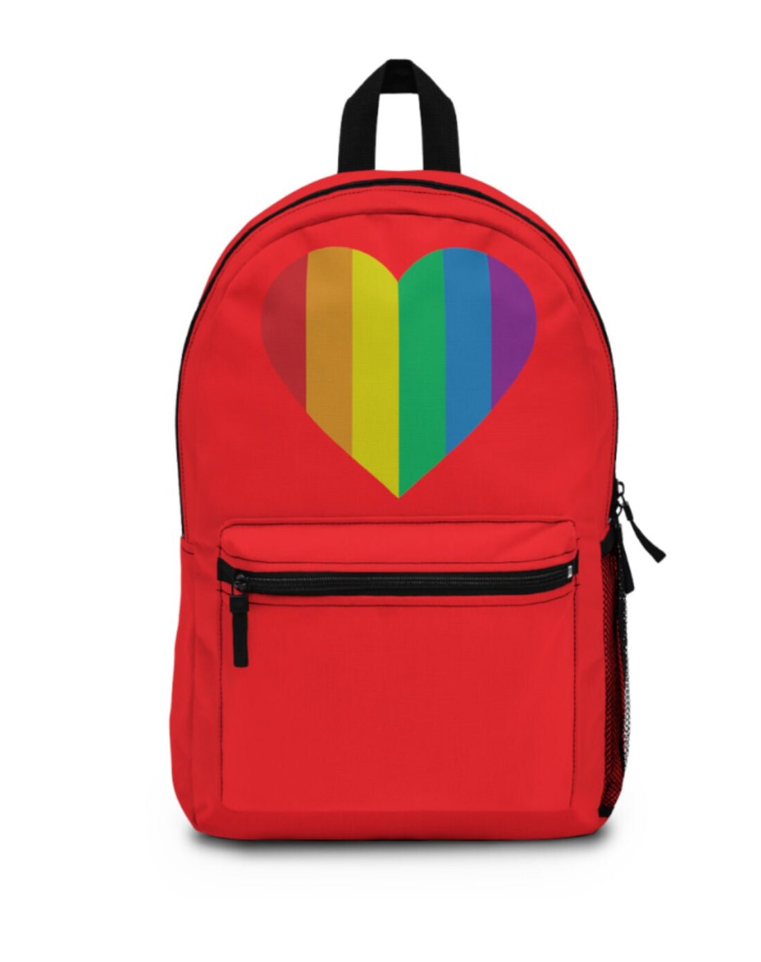 Pride Month, Pride Backpack, School Backpack, Pride Month Backpack ...
