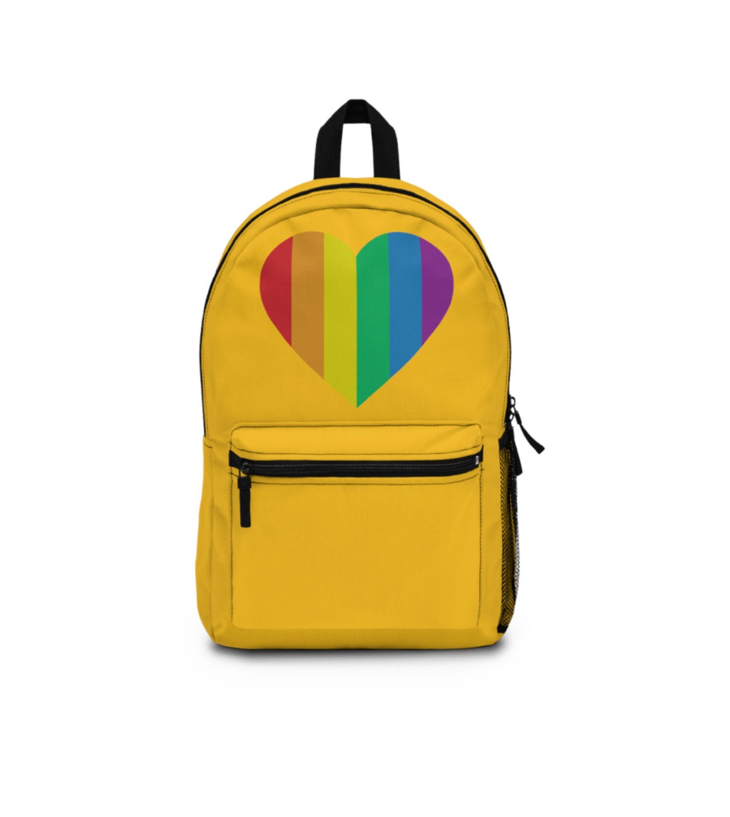 Pride Month, Pride Backpack, School Backpack, Pride Month Backpack ...