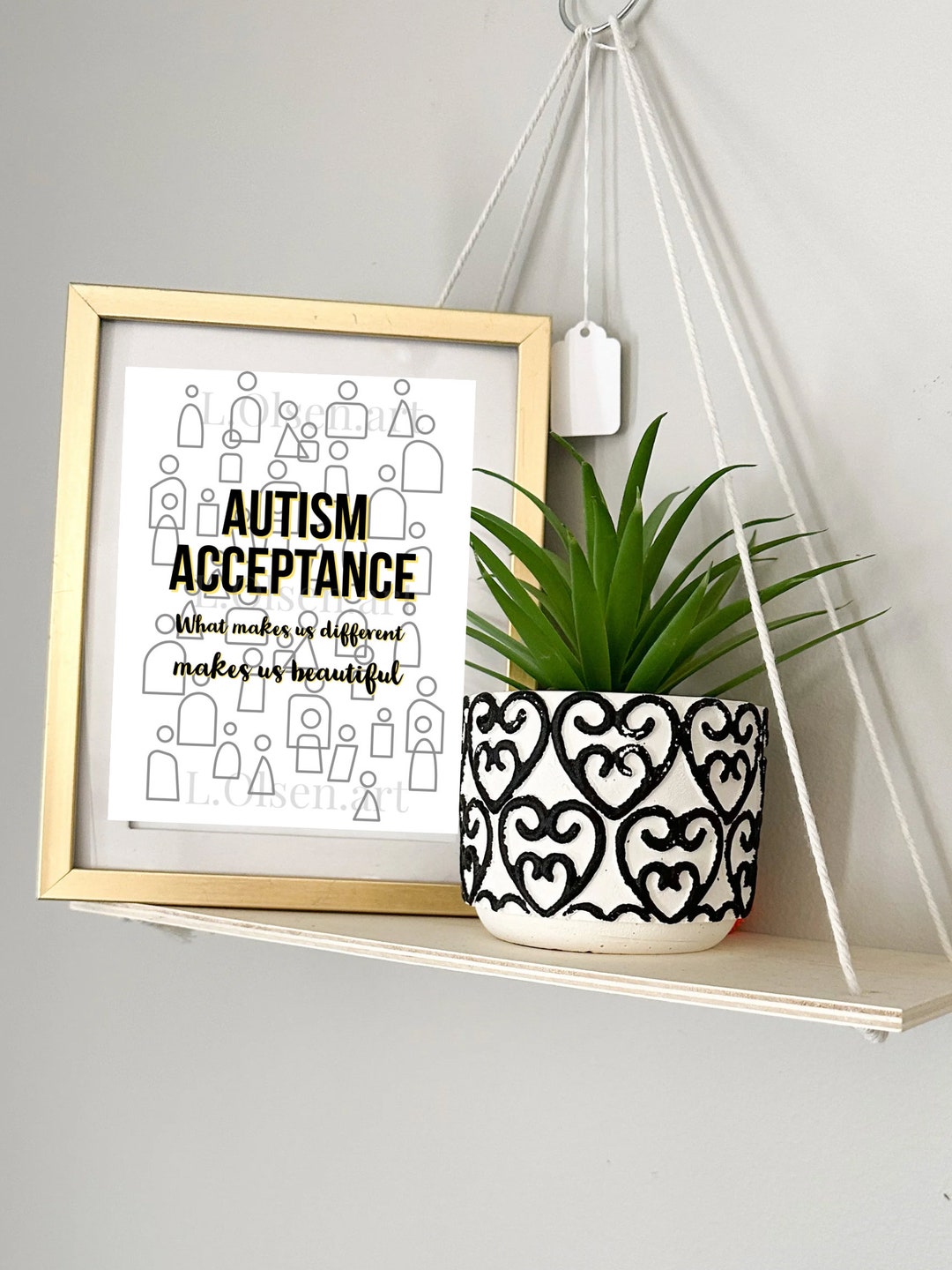 Popular Autism Acceptance-autism Logo. April Autism Acceptance Month ...