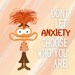 Inside Out 2 Anxiety. Cute Inspirational Quote. Anxiety From Inside Out ...