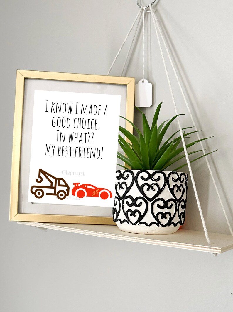 Mater & Mcqueen, Cars Movie Theme, Boys Room Decor - Etsy