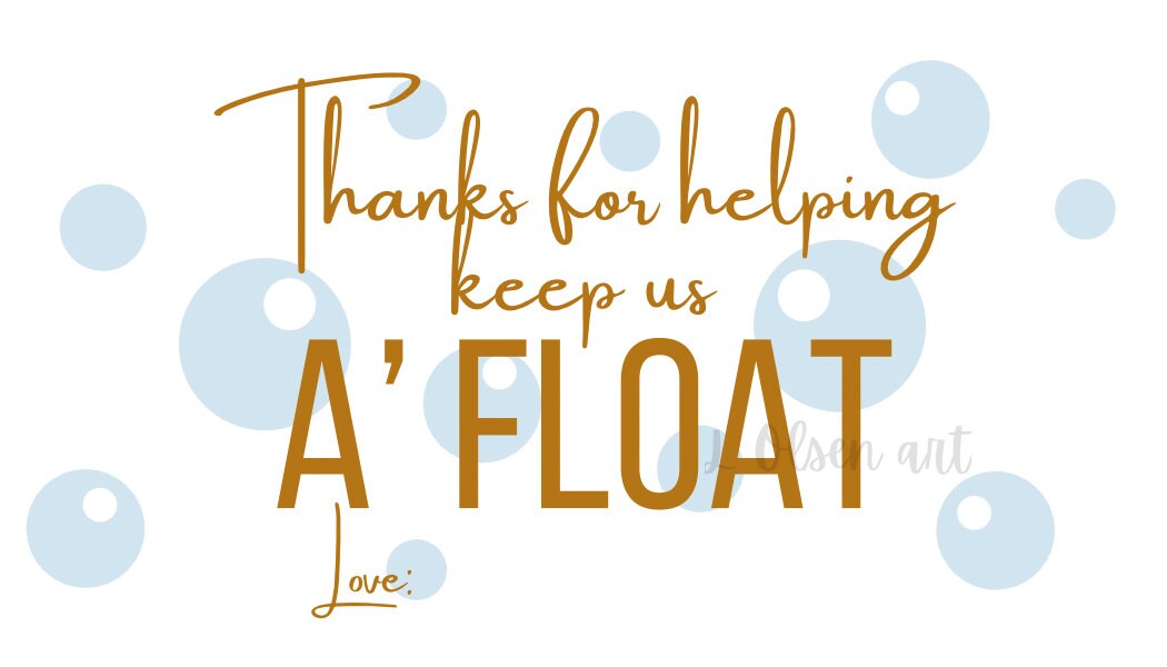 Teacher Appreciation Gift-thank You Gift- Root Beer Float. One of a ...