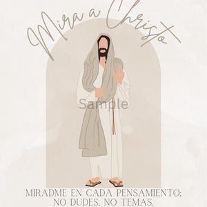 Mira a Christo 2025 Juvatud Tema La Iglesa De Jesuchristo De Los ...