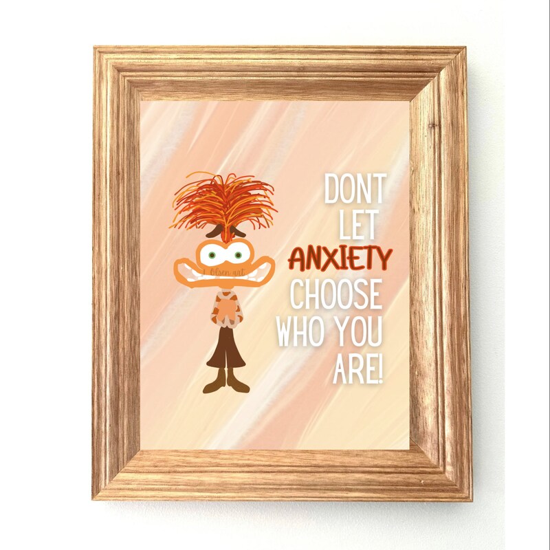 Inside Out 2 Poster - Etsy