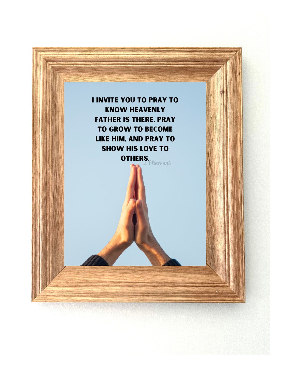 LDS General Conference Quote by Susan H Porter, Talk Titled Pray He is ...