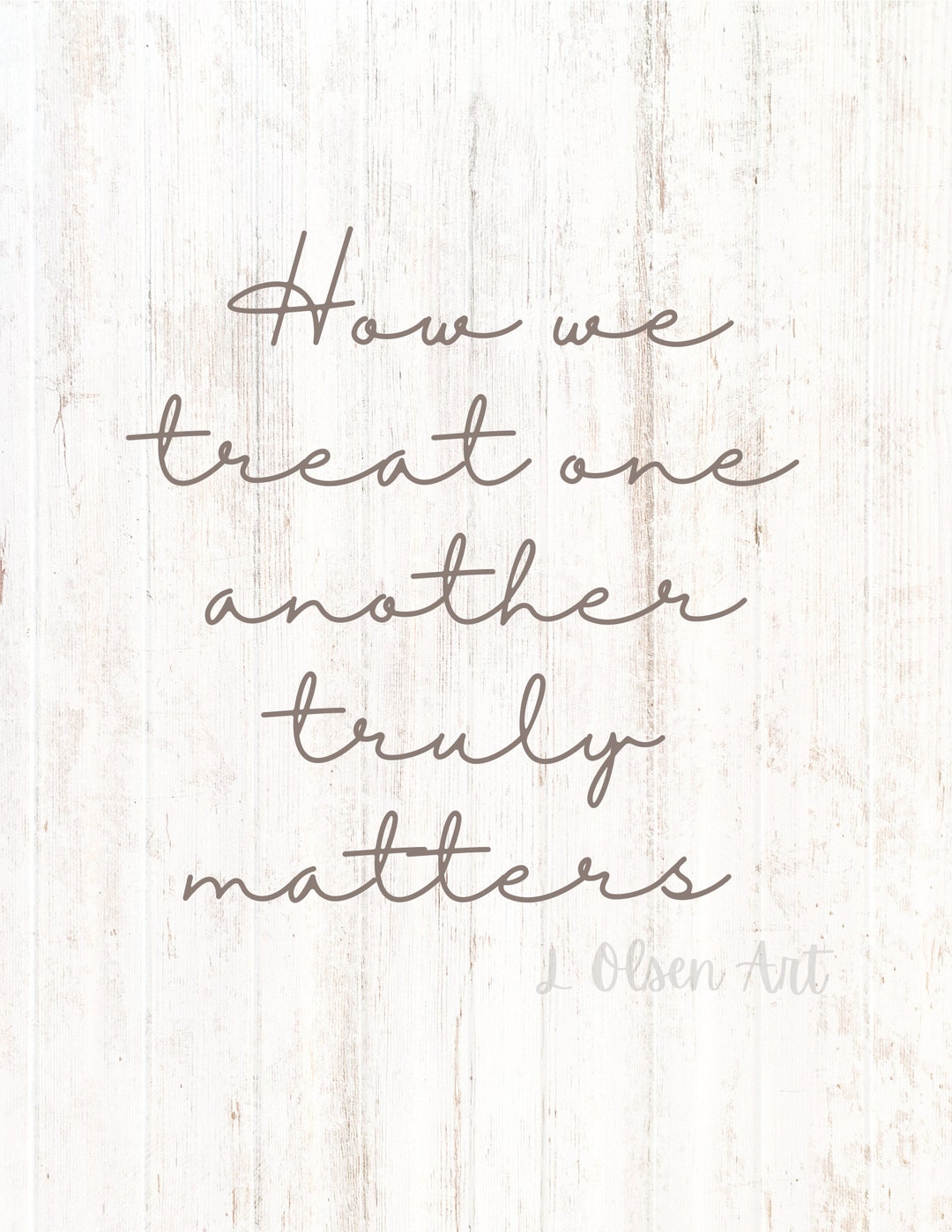 How We Treat Others-lds General Conference-alan T Phillips Talk god ...