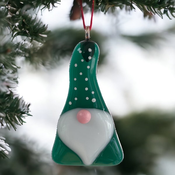 Sea Glass Gnome - Etsy