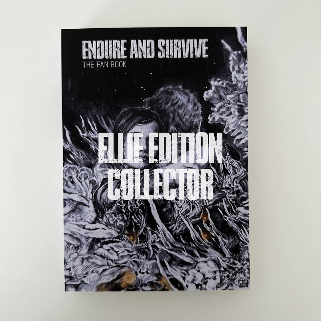 Endure and Survive : Ellie Collector Edition Limited Exclusive Mini ...