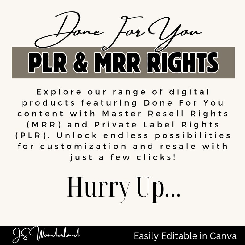 The Ultimate Faceless Playbook: Master Resell Rights for Faceless ...