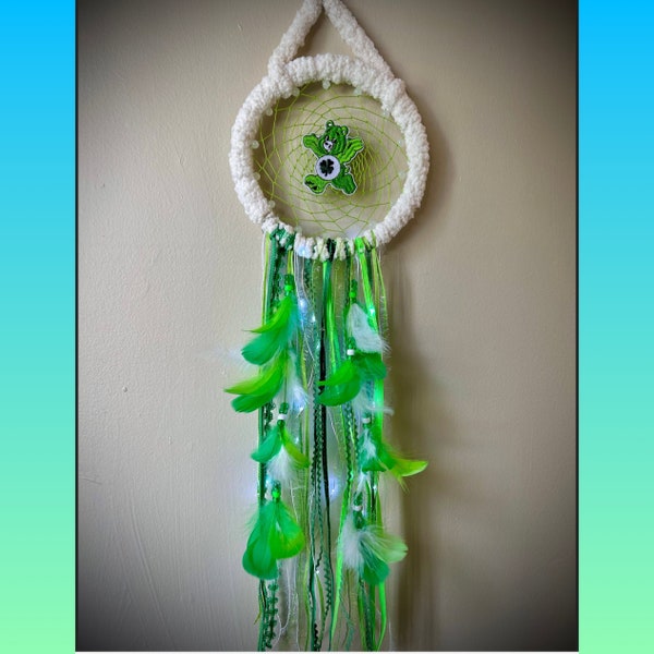 Care Bear Night Light - Etsy