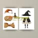 Printable Halloween Mix and Match Costume Cut-outs for Kids Activity ...