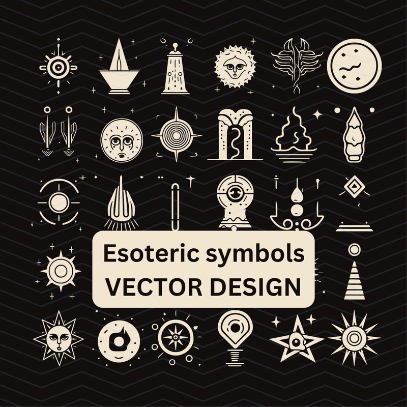 Esoteric - Etsy