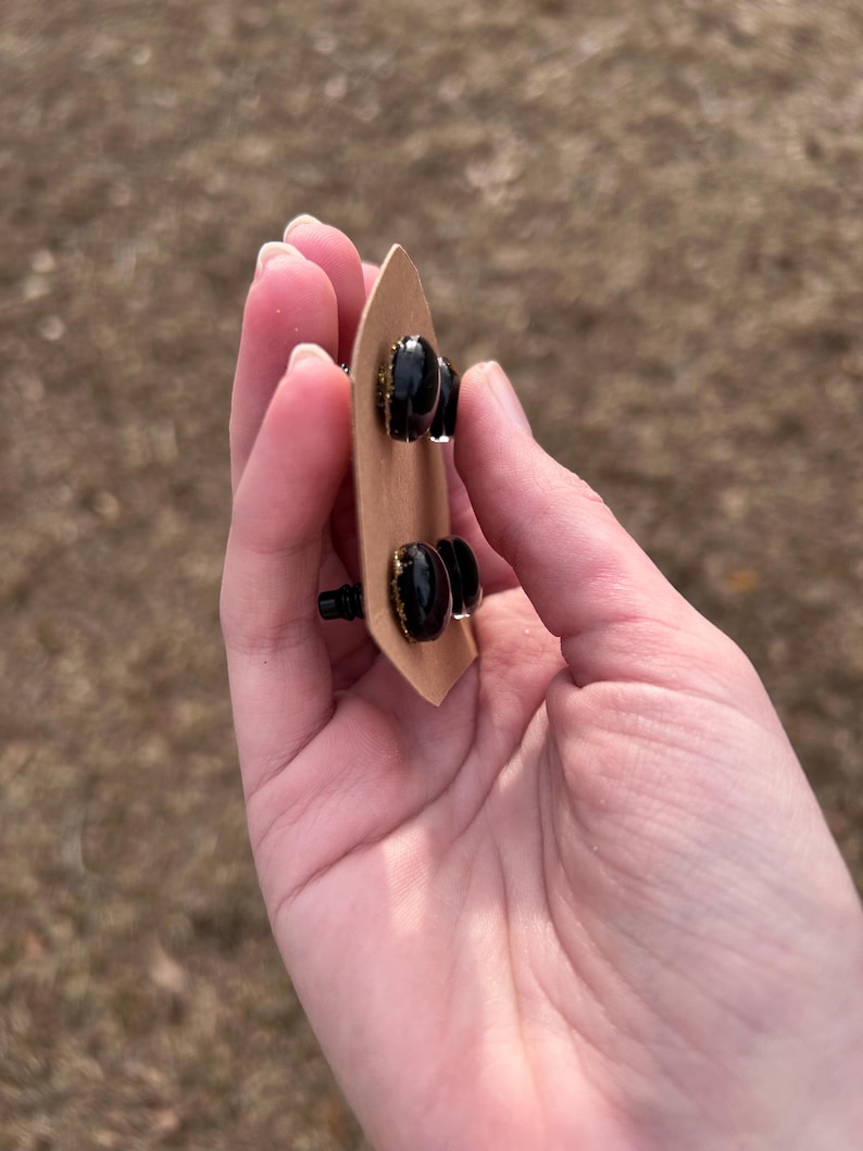 12mm Hand Painted Safety Eye Sets - Etsy